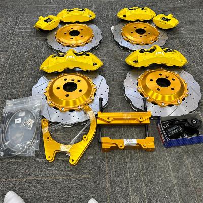 China For BMW F10 F11 OEM 34116791919 custom for brembo GT6 GT4 with EPB Brake Caliper Kit for sale