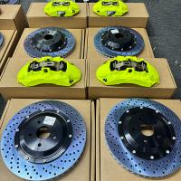 China For Is250 Commodore Front 6Pot And Rear 4Pot  OEM 4775053060 Big Brake Caliper Kit for sale