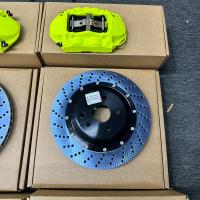 China For Is250 Commodore Front 6Pot And Rear 4Pot  OEM 4775053060 Big Brake Caliper Kit for sale