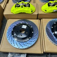 China For Is250 Commodore Front 6Pot And Rear 4Pot  OEM 4775053060 Big Brake Caliper Kit for sale