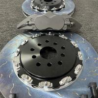 China For Subaru WRX TA6 GD6 Commodore Front 6Pot and Rear 4Pot OEM 26292FE000 Big Brake Caliper Kit for sale