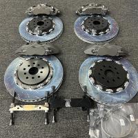 China For Subaru WRX TA6 GD6 Commodore Front 6Pot and Rear 4Pot OEM 26292FE000 Big Brake Caliper Kit for sale