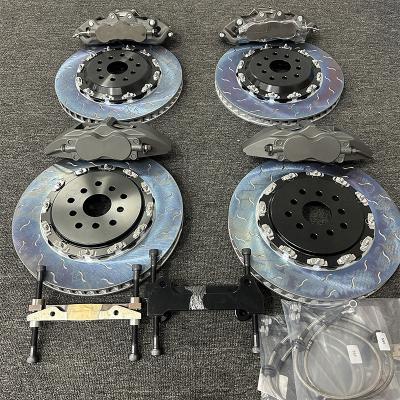 China For Subaru WRX TA6 GD6 Commodore Front 6Pot and Rear 4Pot OEM 26292FE000 Big Brake Caliper Kit for sale