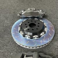 China For Subaru WRX TA6 GD6 Commodore Front 6Pot and Rear 4Pot OEM 26292FE000 Big Brake Caliper Kit for sale
