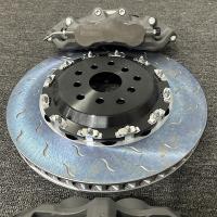 China For Subaru WRX TA6 GD6 Commodore Front 6Pot and Rear 4Pot OEM 26292FE000 Big Brake Caliper Kit for sale