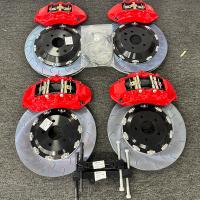 China For Nissan Skyline R33 GTR Commodore 6Pot With Brake Discs And Brake Pads OEM 4112171E00 Big Brake Caliper Kit for sale