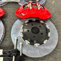 China For Nissan Skyline R33 GTR Commodore 6Pot With Brake Discs And Brake Pads OEM 4112171E00 Big Brake Caliper Kit for sale