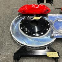 China For 18 Wheels Mercedes BMW Audi Porsche Commodore 18Z 6 Pot OEM A0004213981 Big Brake Caliper Kit for sale