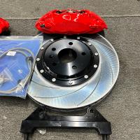 China For 18 Wheels Mercedes BMW Audi Porsche Commodore 18Z 6 Pot OEM A0004213981 Big Brake Caliper Kit for sale