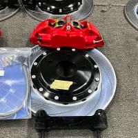 China For 18 Wheels Mercedes BMW Audi Porsche Commodore 18Z 6 Pot OEM A0004213981 Big Brake Caliper Kit for sale