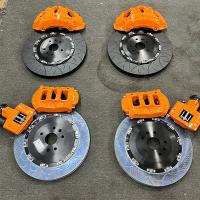 China For Ford Next Gen Everest Commodore Front 6Pot And Rear 4Pot OEM JB3Z2C026A Big Brake Caliper Kit for sale