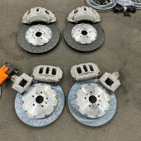 China For Ford Next Gen Everest Commodore Front 6Pot And Rear 4Pot OEM JB3Z2C026A Big Brake Caliper Kit for sale