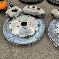 China For Ford Next Gen Everest Commodore Front 6Pot And Rear 4Pot OEM JB3Z2C026A Big Brake Caliper Kit for sale