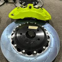 China For BMW 5 Series Commodore Front 6Pot And Rear 4Pot OEM 34206786068 Big Brake Caliper Kit for sale