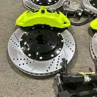 China For BMW 5 Series Commodore Front 6Pot And Rear 4Pot OEM 34206786068 Big Brake Caliper Kit for sale