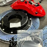 China For Toyota LC200 Lexus LX570 Custom for brembo V6 Big Brake caliper Kit OEM 4773060280 for sale
