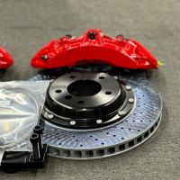 China For Toyota LC200 Lexus LX570 Custom for brembo V6 Big Brake caliper Kit OEM 4773060280 for sale