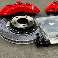 China For Toyota LC200 Lexus LX570 Custom for brembo V6 Big Brake caliper Kit OEM 4773060280 for sale