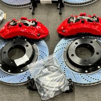 China For Toyota LC200 Lexus LX570 Custom for brembo V6 Big Brake caliper Kit OEM 4773060280 for sale