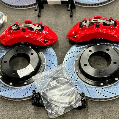 China For Toyota LC200 Lexus LX570 Custom for brembo V6 Big Brake caliper Kit OEM 4773060280 for sale
