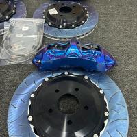 China For Nissan 350Z OEM 41011AC700 Custom for brembo GT6 GT4 Big Brake Caliper Kit for sale