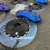 China For Nissan 350Z OEM 41011AC700 Custom for brembo GT6 GT4 Big Brake Caliper Kit for sale