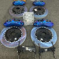 China For Nissan 350Z OEM 41011AC700 Custom for brembo GT6 GT4 Big Brake Caliper Kit for sale
