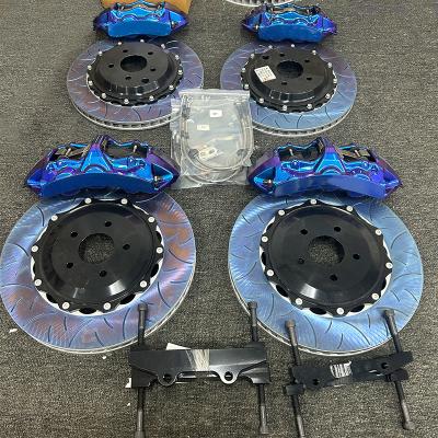 China For Nissan 350Z OEM 41011AC700 Custom for brembo GT6 GT4 Big Brake Caliper Kit for sale