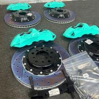 China For BMW E92 M3 OEM 34112283361 Custom for brembo GT6 GT4 Brake Caliper Kit for sale