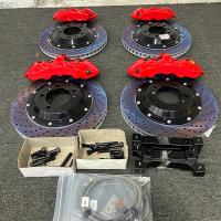 China For Porsche 996 OEM 99635142910 Custom for brembo GT6 GT4 Big Brake Caliper Kit for sale
