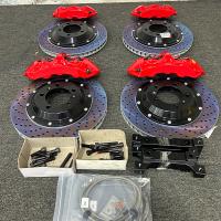 China For Porsche 996 OEM 99635142910 Custom for brembo GT6 GT4 Big Brake Caliper Kit for sale