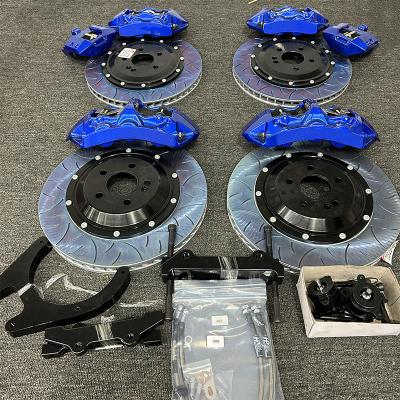 China For MERCEDES-BENZ C-Class C205 W205 OEM A2054210181 GT6 GT4 with EPB Big Brake Caliper Kit for sale
