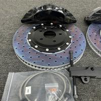China For Volkswagen OEM 8N0615123 custom for Akebono 8N 6Pot Big Brake Caliper Kit for sale