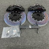 China For Volkswagen OEM 8N0615123 custom for Akebono 8N 6Pot Big Brake Caliper Kit for sale