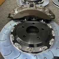 China For Nissan 370Z OEM 41011EG50A for brembo V6 GT4 Big Brake Caliper System Kit for sale