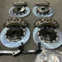China For Nissan 370Z OEM 41011EG50A for brembo V6 GT4 Big Brake Caliper System Kit for sale