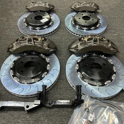China For Nissan 370Z OEM 41011EG50A for brembo V6 GT4 Big Brake Caliper System Kit for sale