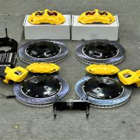 China For Toyota Alphard AH30 AH40 OEM 4243158030 Custom for brembo GT6 F40 with EPB Brake Caliper Kit for sale