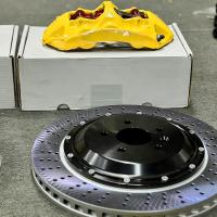 China For Toyota Alphard AH30 AH40 OEM 4243158030 Custom for brembo GT6 F40 with EPB Brake Caliper Kit for sale