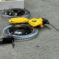 China For Toyota Alphard AH30 AH40 OEM 4243158030 Custom for brembo GT6 F40 with EPB Brake Caliper Kit for sale