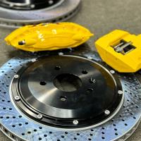 China For Toyota Alphard AH30 AH40 OEM 4243158030 Custom for brembo GT6 F40 with EPB Brake Caliper Kit for sale