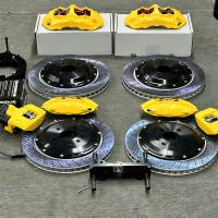 China For Toyota Alphard AH30 AH40 OEM 4243158030 Custom for brembo GT6 F40 with EPB Brake Caliper Kit for sale