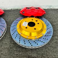 China For Toyota Crown OEM 4775048110 Custom for Brembo GT6 GT4 Big Brake Caliper Kit for sale