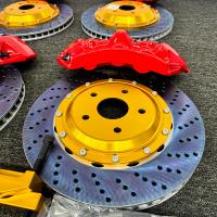 China For Toyota Crown OEM 4775048110 Custom for Brembo GT6 GT4 Big Brake Caliper Kit for sale