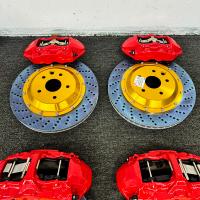 China For Toyota Crown OEM 4775048110 Custom for Brembo GT6 GT4 Big Brake Caliper Kit for sale