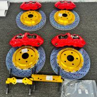 China For Toyota Crown OEM 4775048110 Custom for Brembo GT6 GT4 Big Brake Caliper Kit for sale