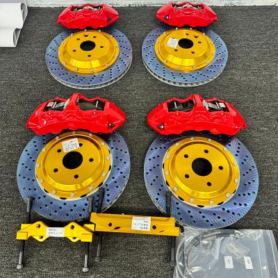 China For Toyota Crown OEM 4775048110 Custom for Brembo GT6 GT4 Big Brake Caliper Kit for sale