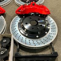 China For Cadillac CT5 OEM 13516554 Custom for brembo V6 F40 with EPB brake Caliper Kit for sale