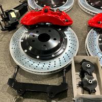 China For Cadillac CT5 OEM 13516554 Custom for brembo V6 F40 with EPB brake Caliper Kit for sale