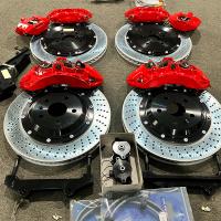 China For Cadillac CT5 OEM 13516554 Custom for brembo V6 F40 with EPB brake Caliper Kit for sale